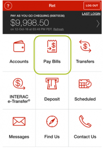 How do I add or delete a bill payee? - Learning Hub