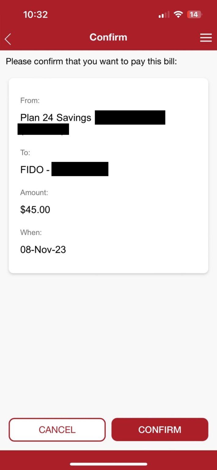 How do I set up an automatic bill payment? - Learning Hub