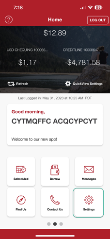 How do I change my online banking password? - Learning Hub