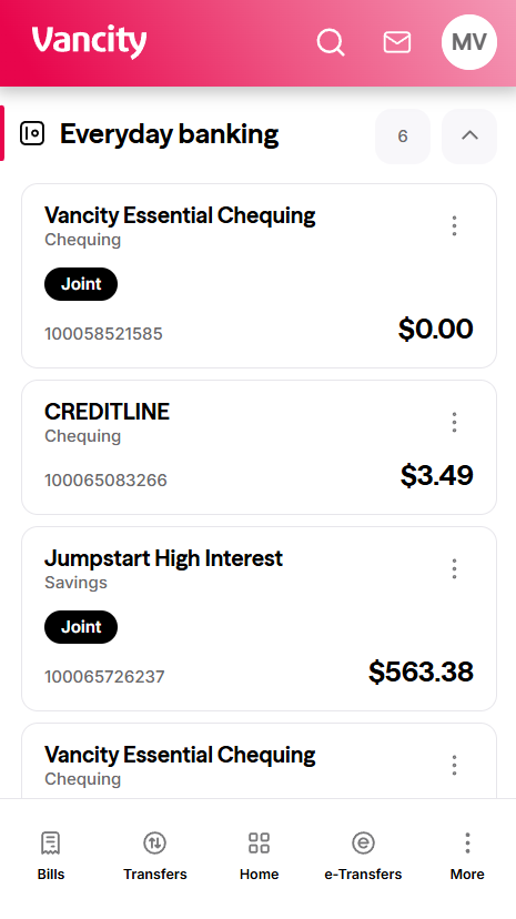 How do I find my branch/transit number, financial institution number ...