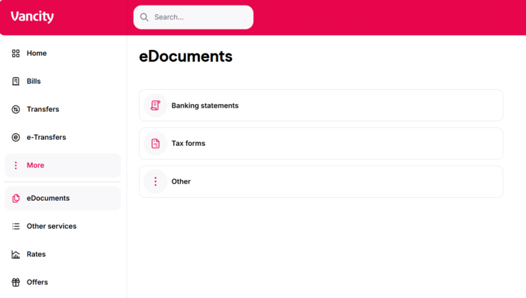 How do I find my eStatements in online banking? - Learning Hub