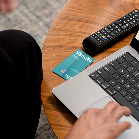 How do I apply for an enviro™ Visa card? - Learning Hub