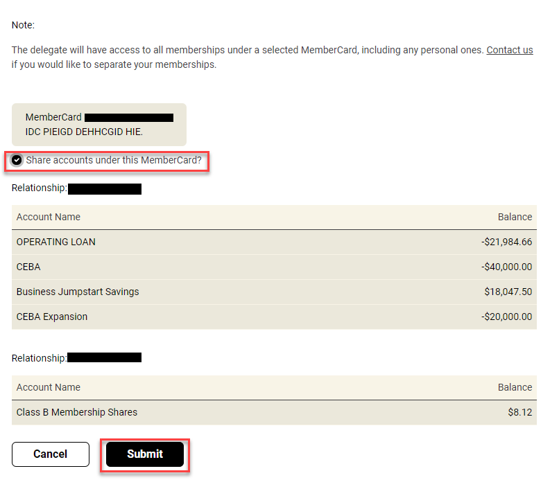 How do I manage my Online Business Banking? (Dual Signature) - Learning Hub