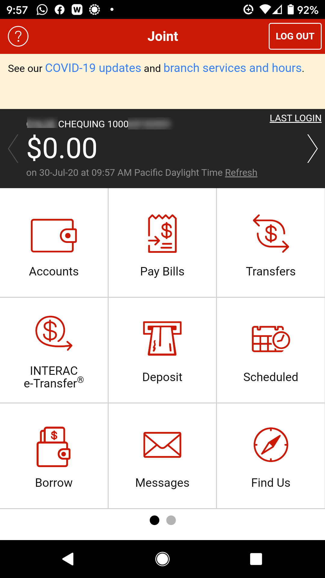 How do I set up a recurring transfer? - Learning Hub