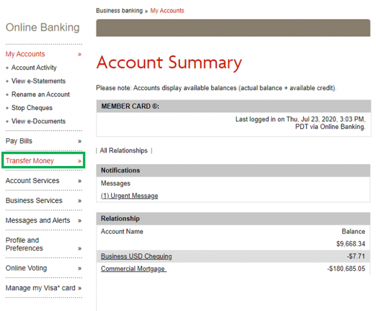 How do I set up a recurring transfer? - Learning Hub