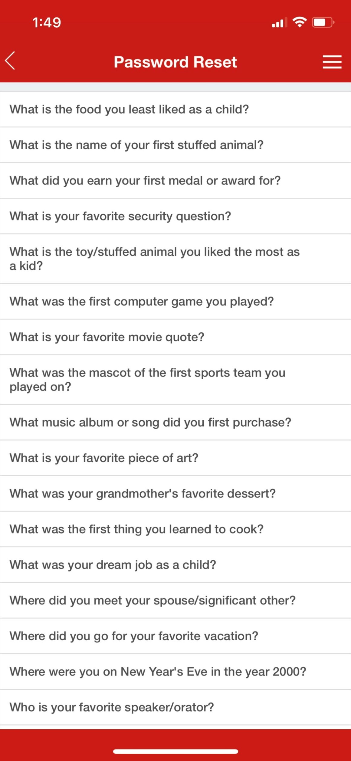 How do I enroll in Password Reset? - Learning Hub
