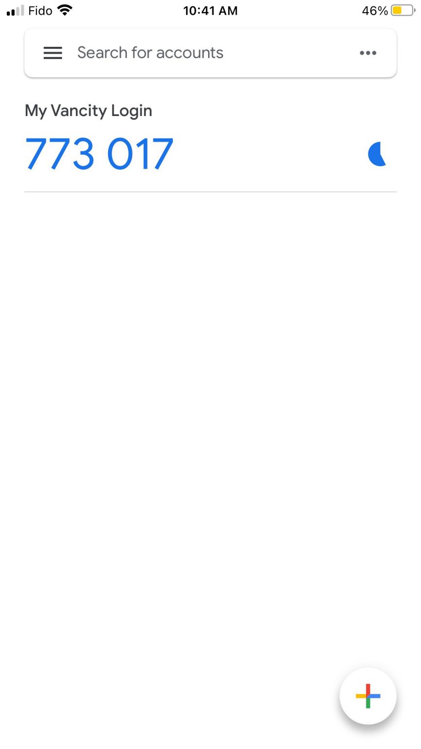 How do I manually add my authenticator app to MFA (without using the QR ...