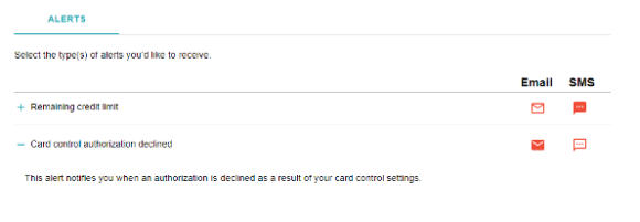 enviro™ Visa* alerts - Learning Hub