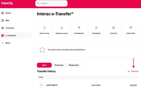 e-Transfer Resource Hub - Learning Hub