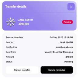 e-Transfer Resource Hub - Learning Hub