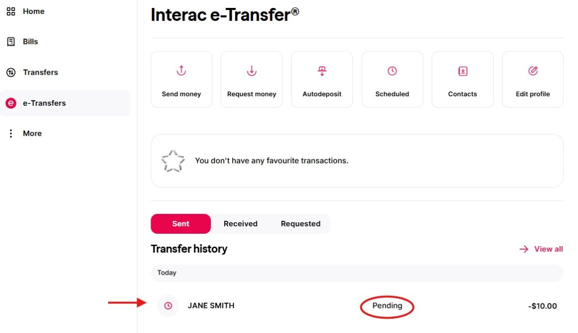 e-Transfer Resource Hub - Learning Hub