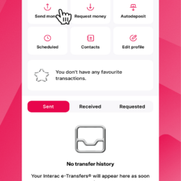 e-Transfer Resource Hub - Learning Hub