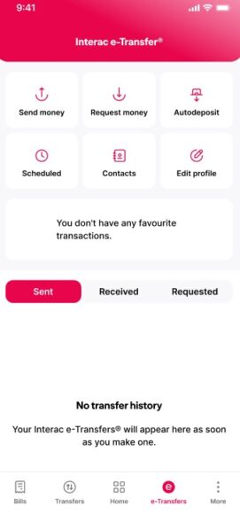 e-Transfer Resource Hub - Learning Hub
