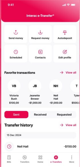e-Transfer Resource Hub - Learning Hub
